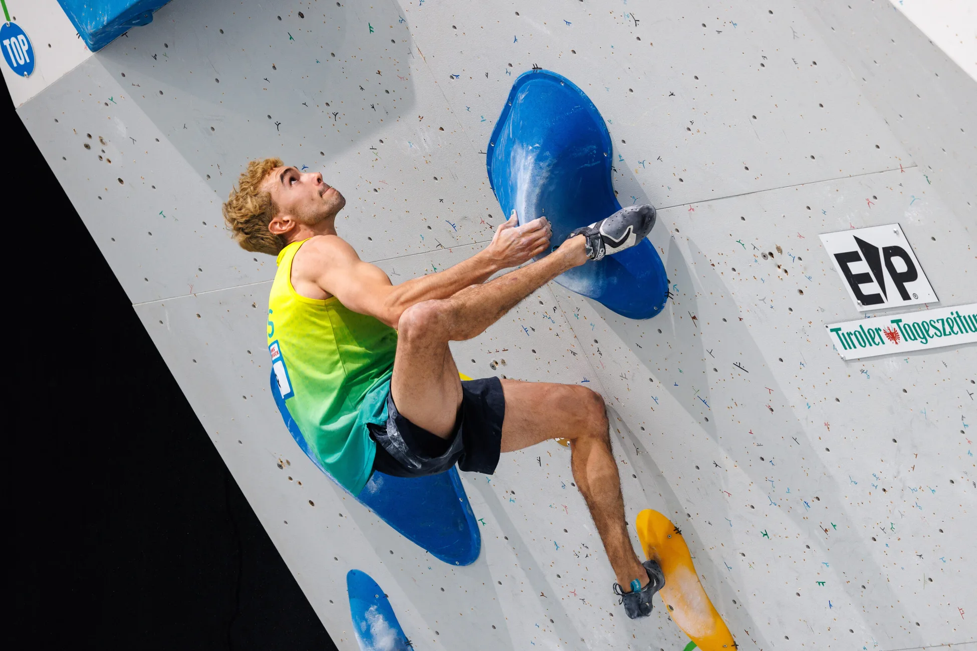 Australian Sport Climbing Team for Paris 2024 Olympics | AWW