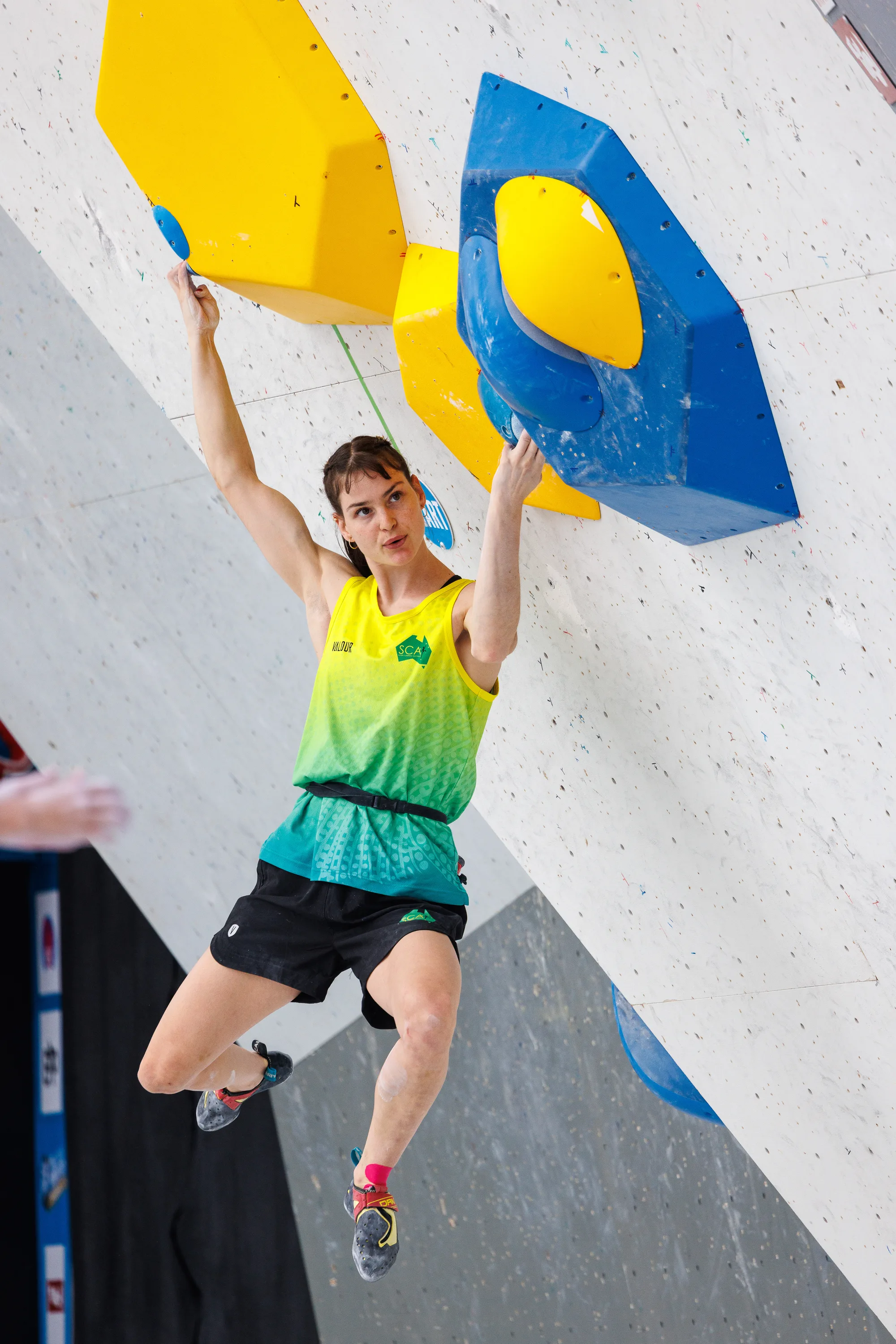 Australian Sport Climbing Team for Paris 2024 Olympics | AWW