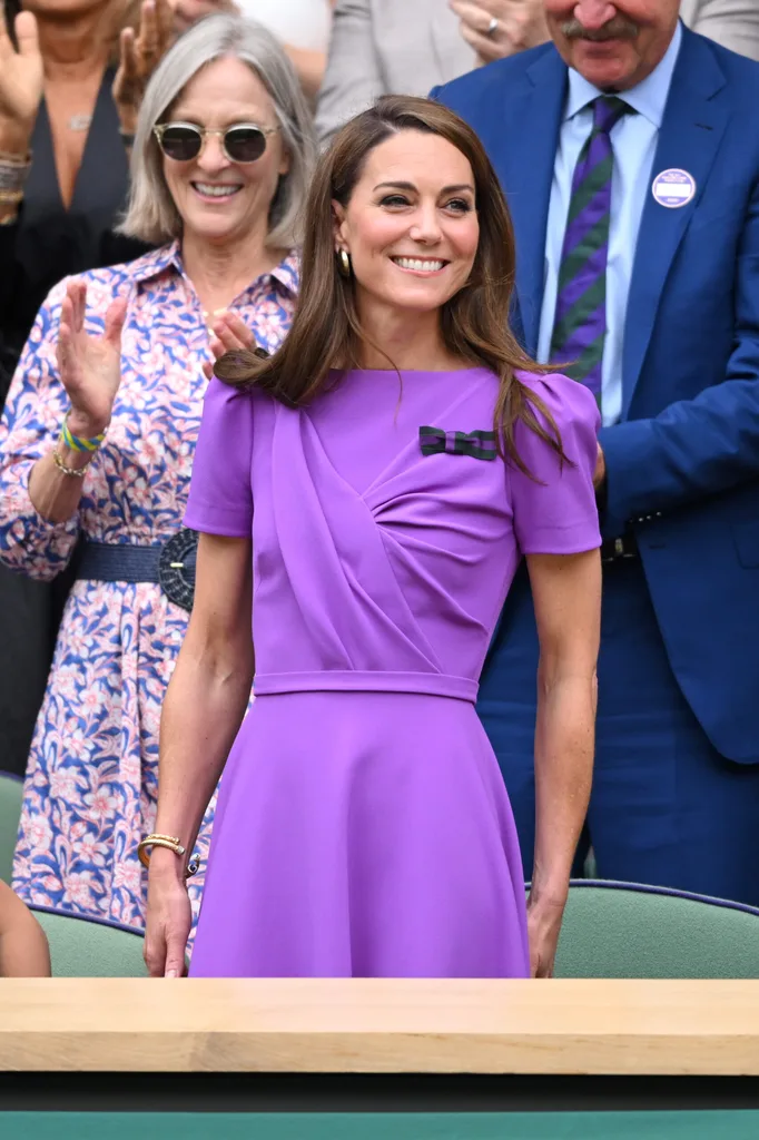 Kate Middleton fashion 2024: Her best style moments | AWW