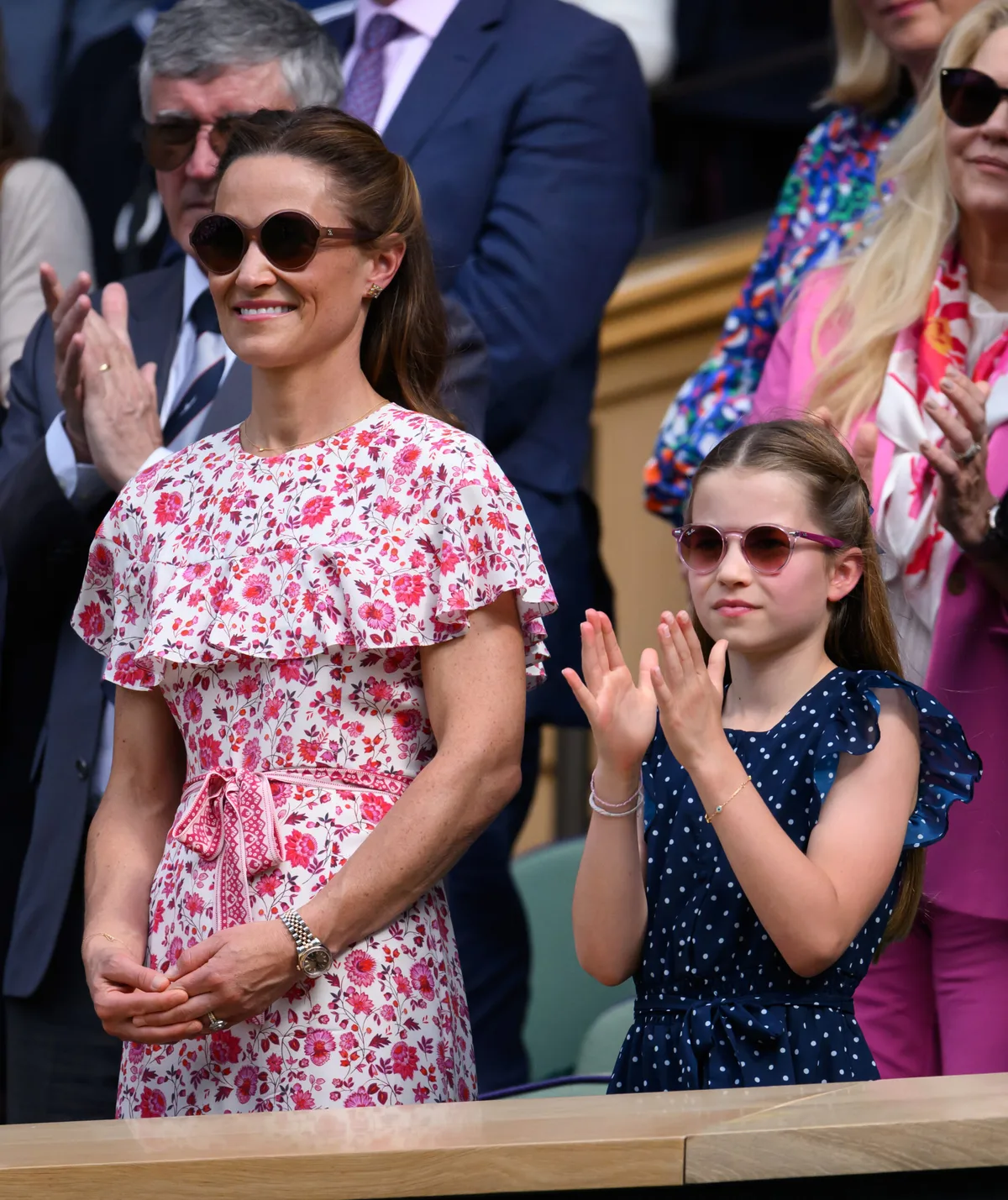 The best Wimbledon royal box moments over the years | AWW