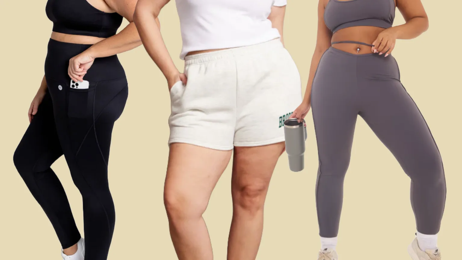 Plus size activewear Australia: Five brands to shop | AWW