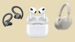 Best headphones for working out: Four great options for the gym