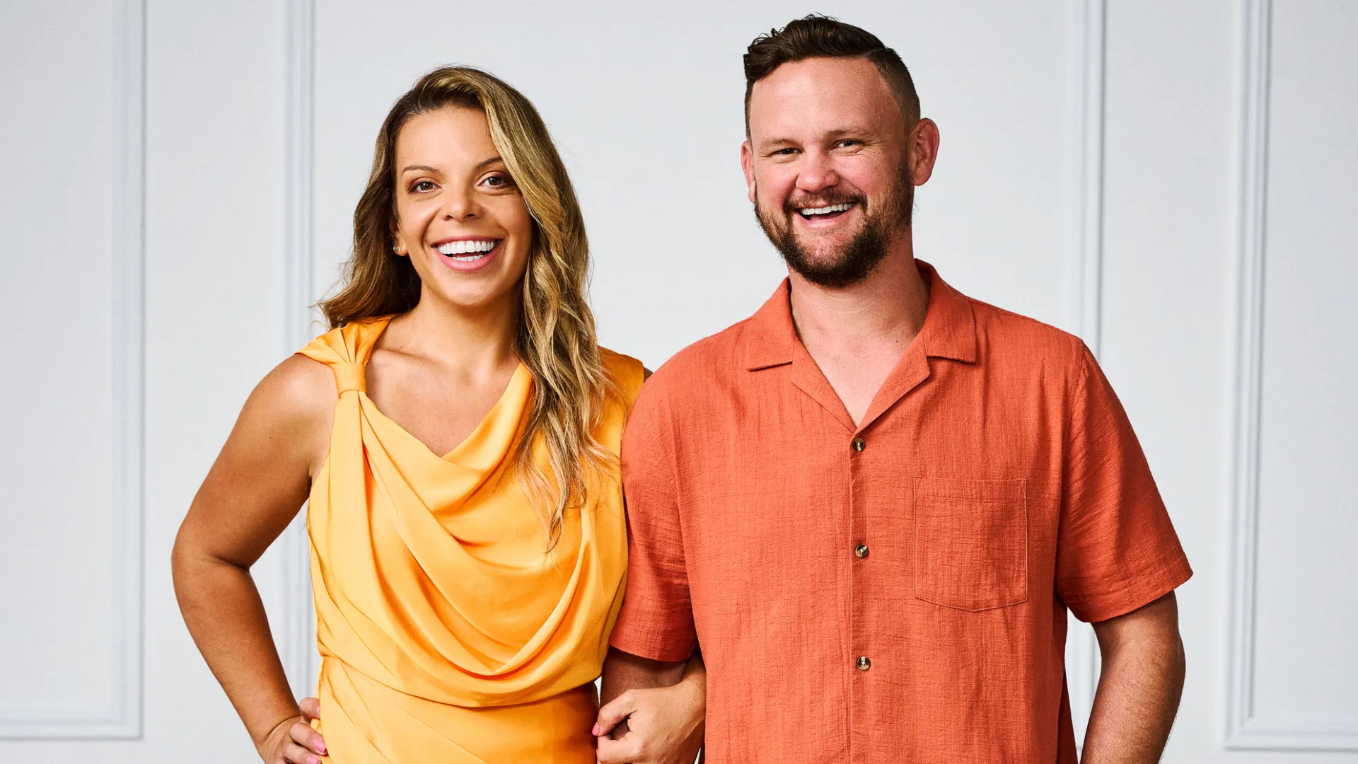 EXCLUSIVE: Lara and Peter chat all things Dream Home | AWW