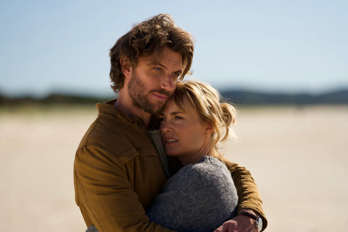 Take My Hand shares Claire and John's amazing love story | AWW