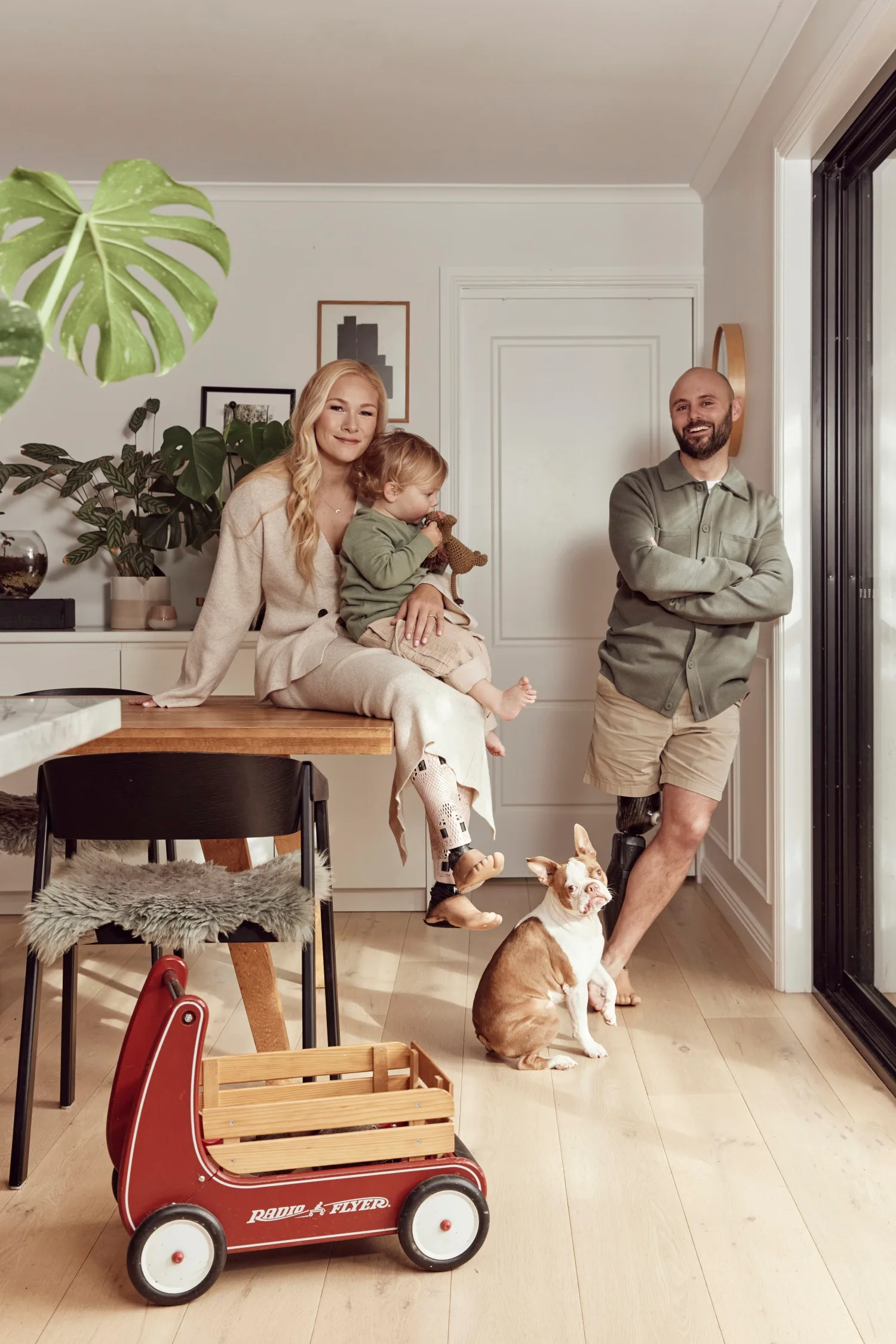 Paralympian Vanessa Low on love, parenting and advocacy - The ...