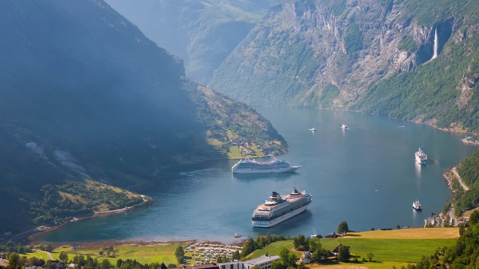 Best Luxury River Cruises to Explore in Europe
