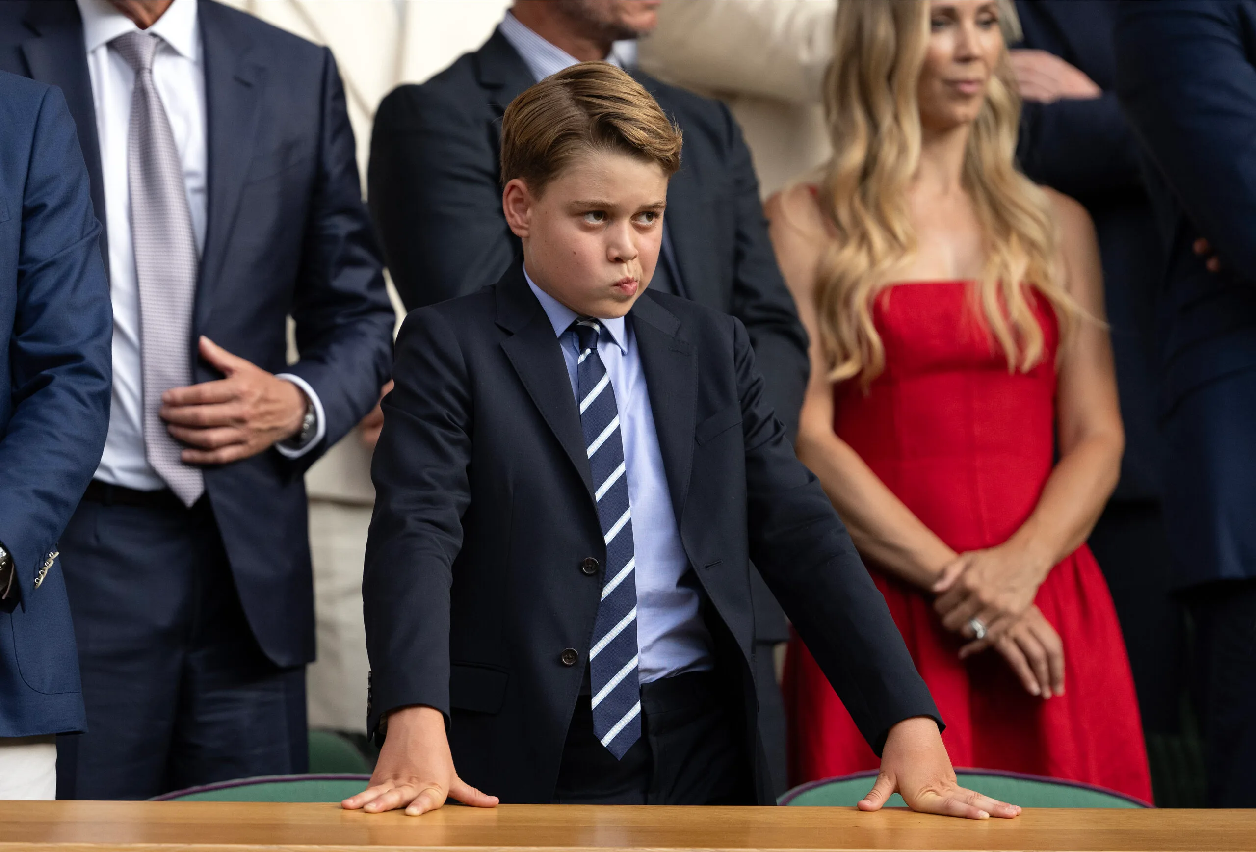 Here’s what Prince George looks like now | AWW