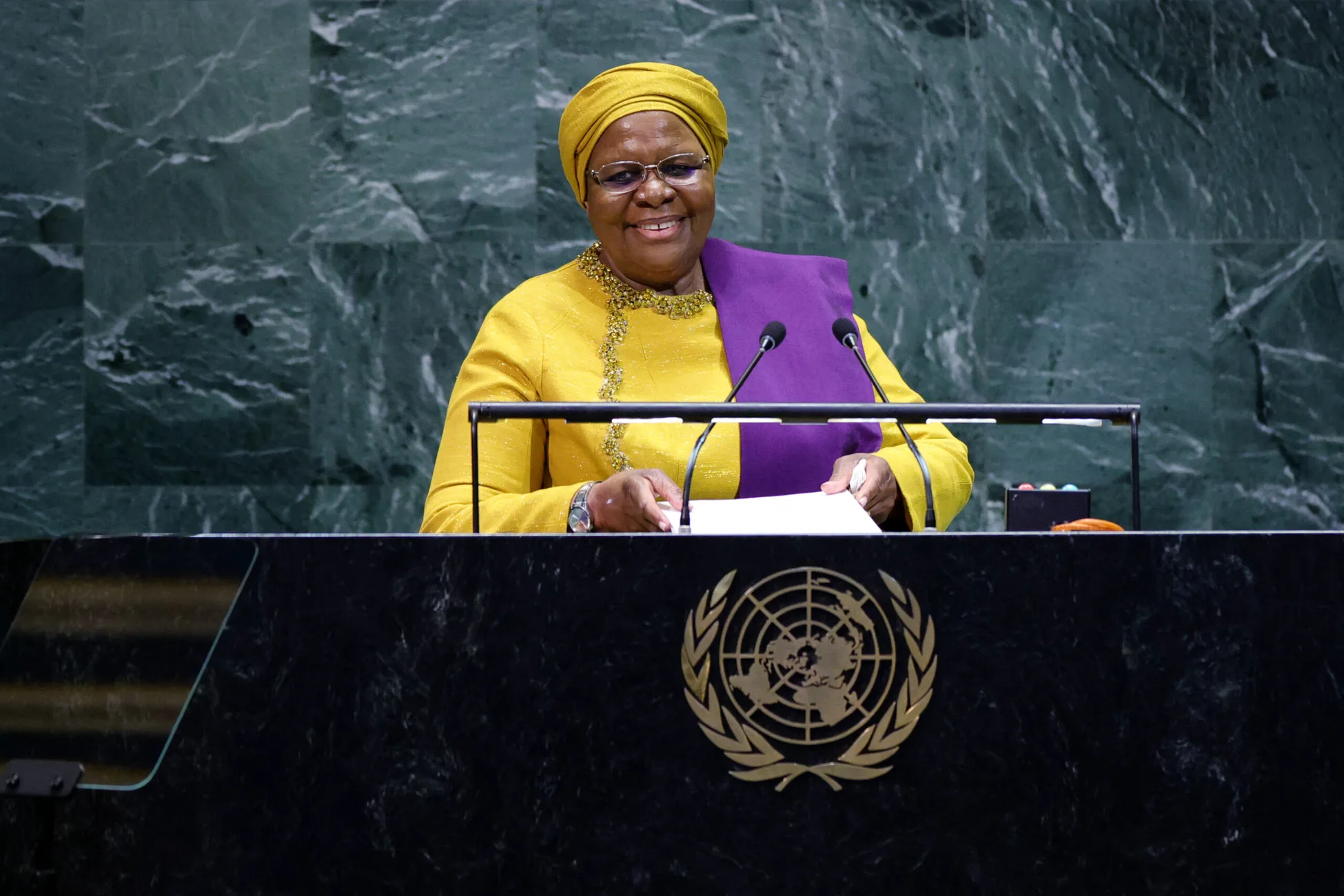Meet the woman leaders around the world | AWW