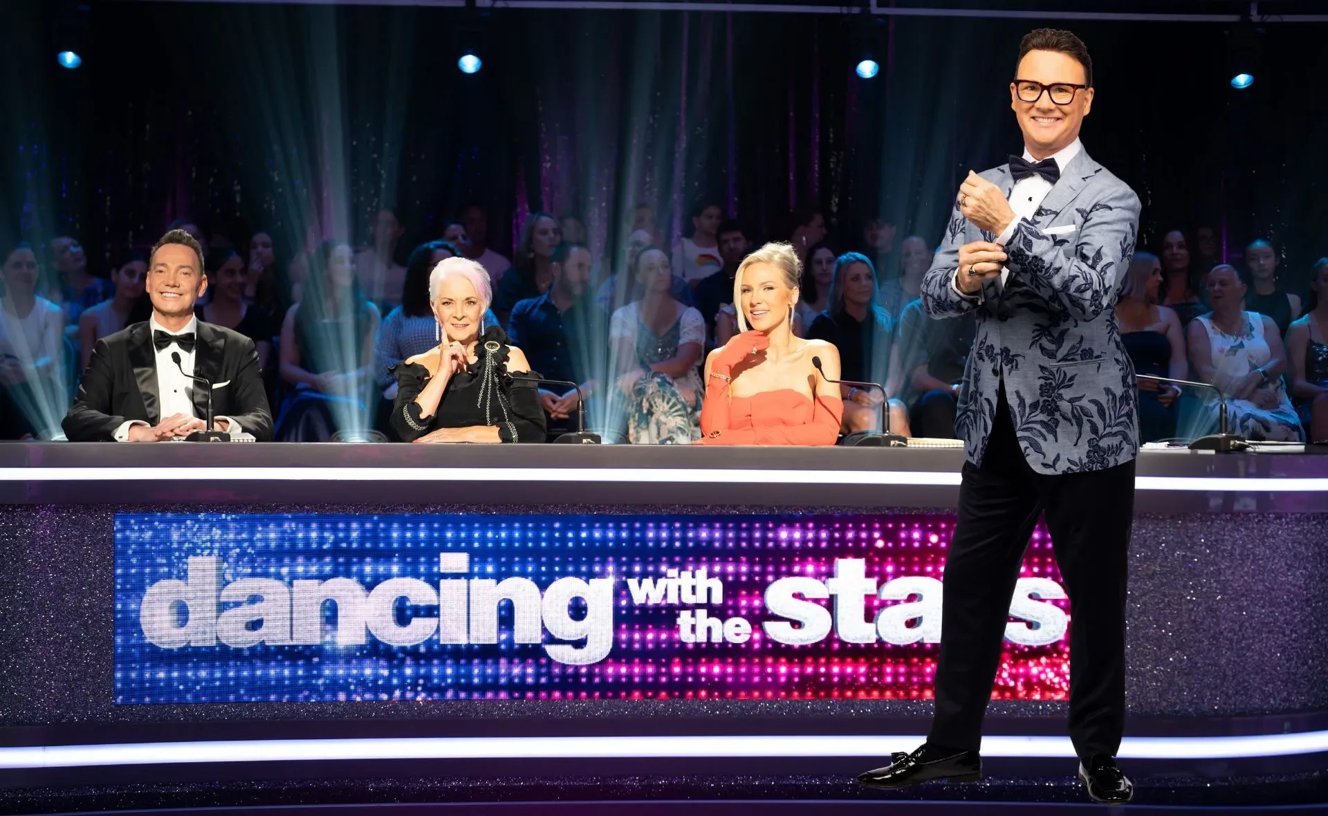 Meet the 2025 Dancing with the Stars judges | AWW