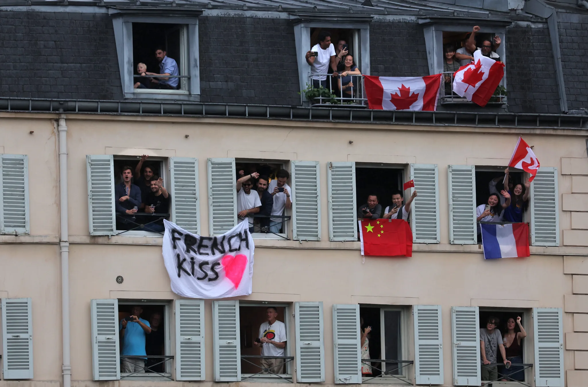 2024 Paris Olympics Opening Ceremony: The info you need | AWW