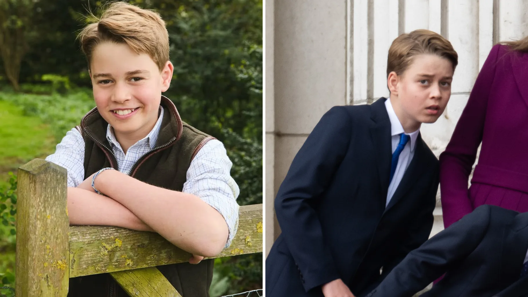 Here’s what Prince George looks like now | AWW