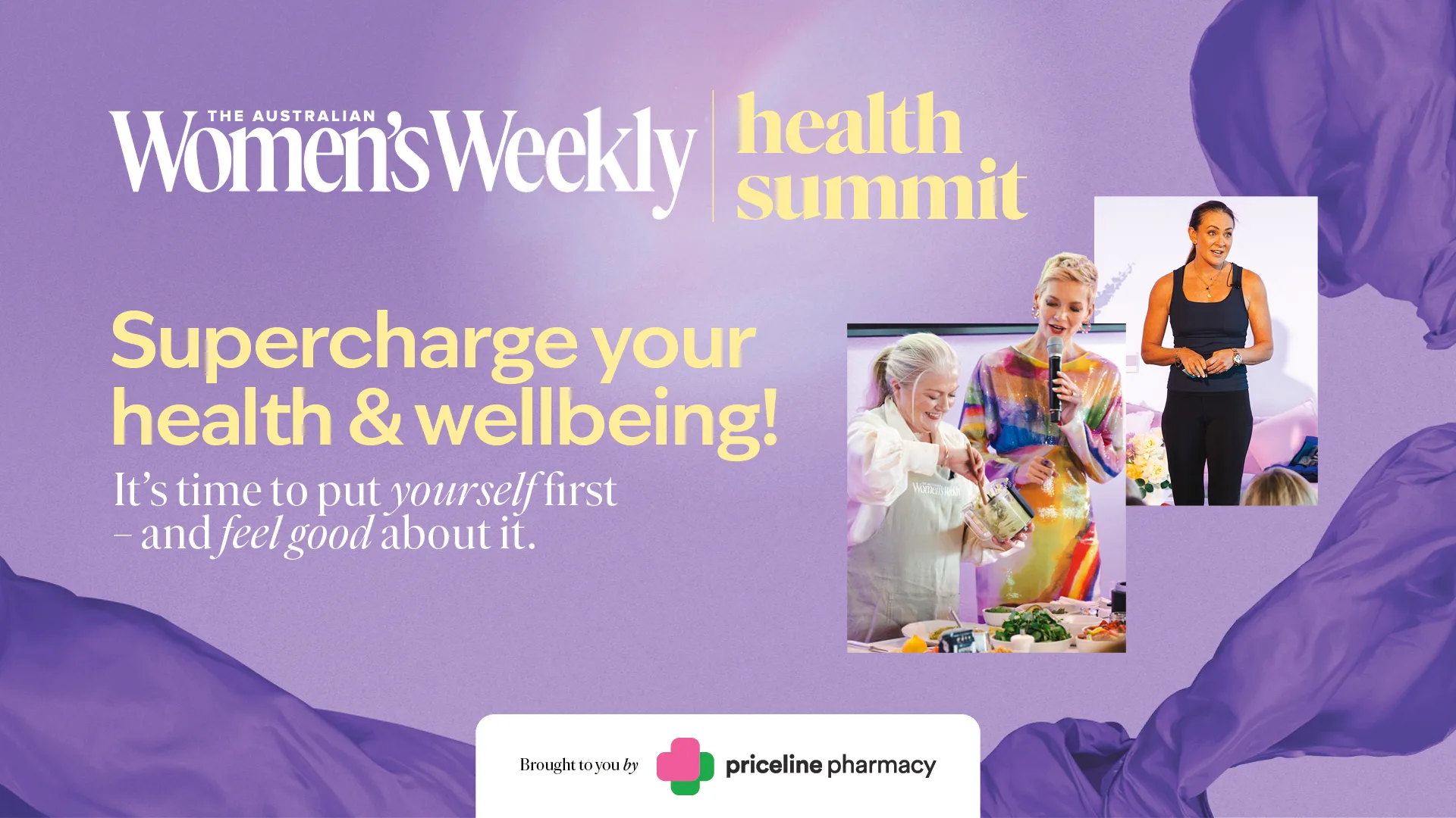 The Australian Women's Weekly Health Summit Returns! - The Australian ...