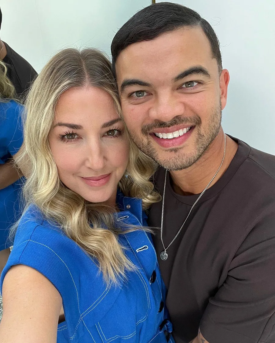Guy Sebastian wife: Inside his and Jules’ marriage | AWW