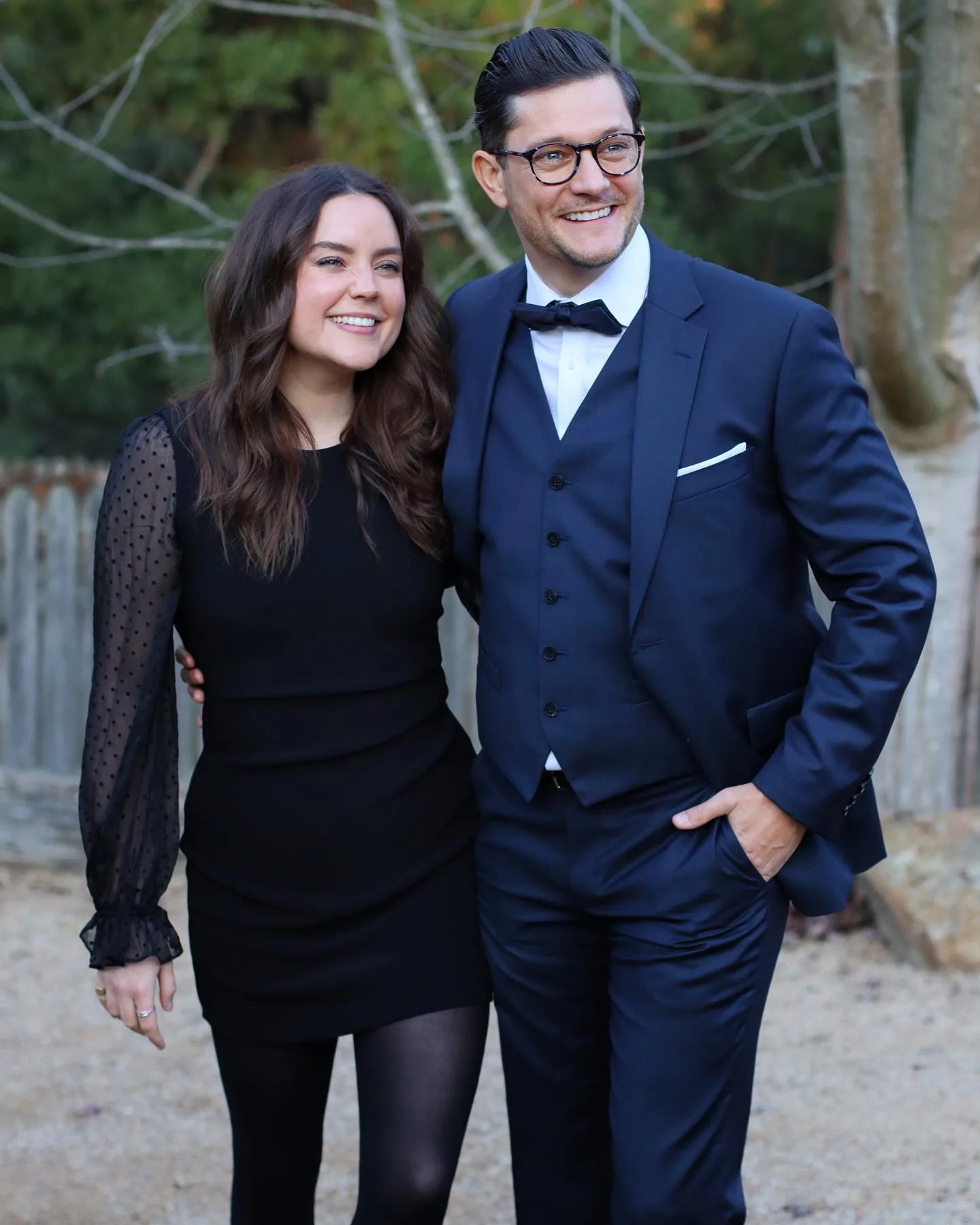 Rob Mills and Georgie Tunny's sweetest moments | AWW