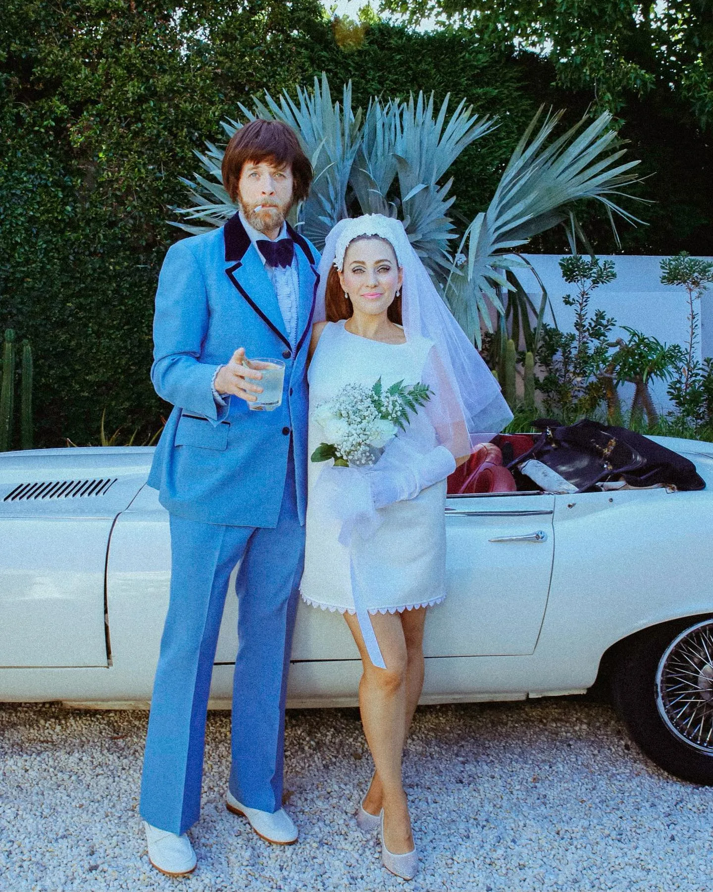 Hamish Blake and wife Zoë Foster Blake’s love story | AWW