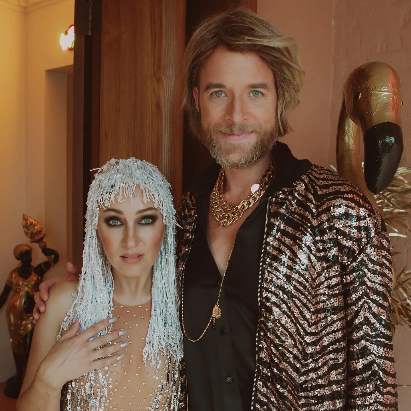 Hamish Blake and wife Zoë Foster Blake’s love story | AWW