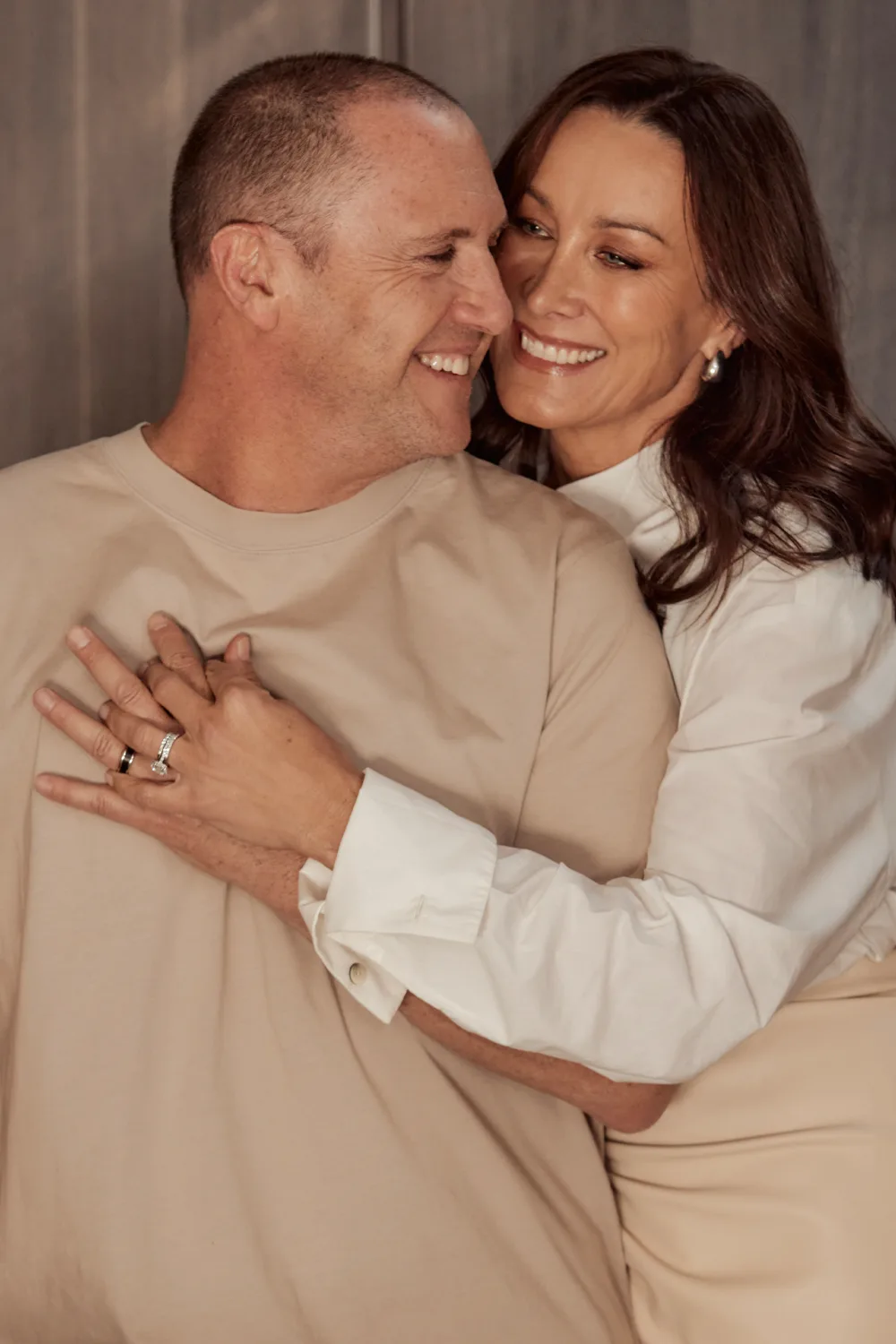 Larry Emdur and his wife open their home to The Weekly | AWW