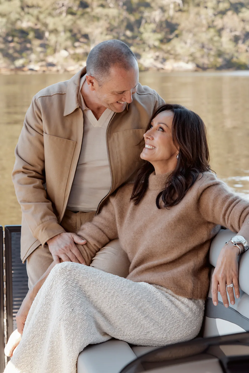 Larry Emdur and his wife open their home to The Weekly | AWW