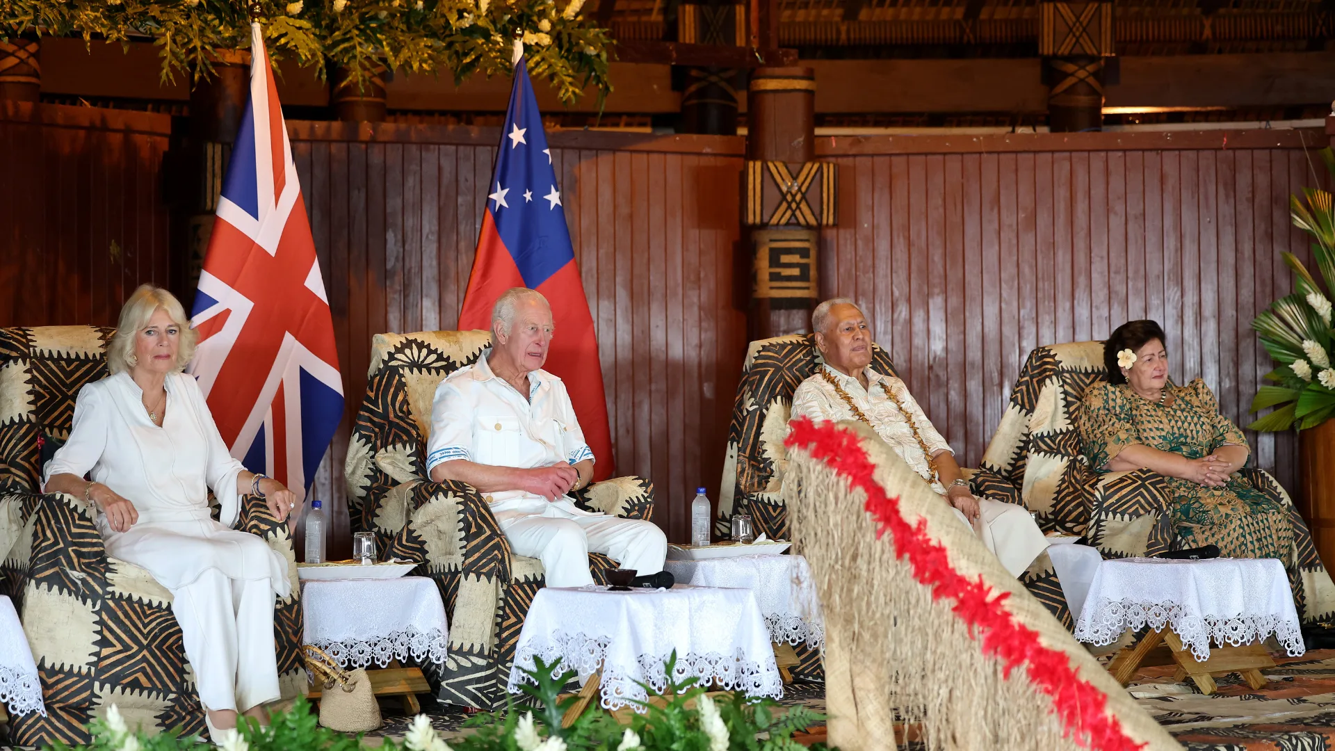 Every royal state visit in 2024 | AWW