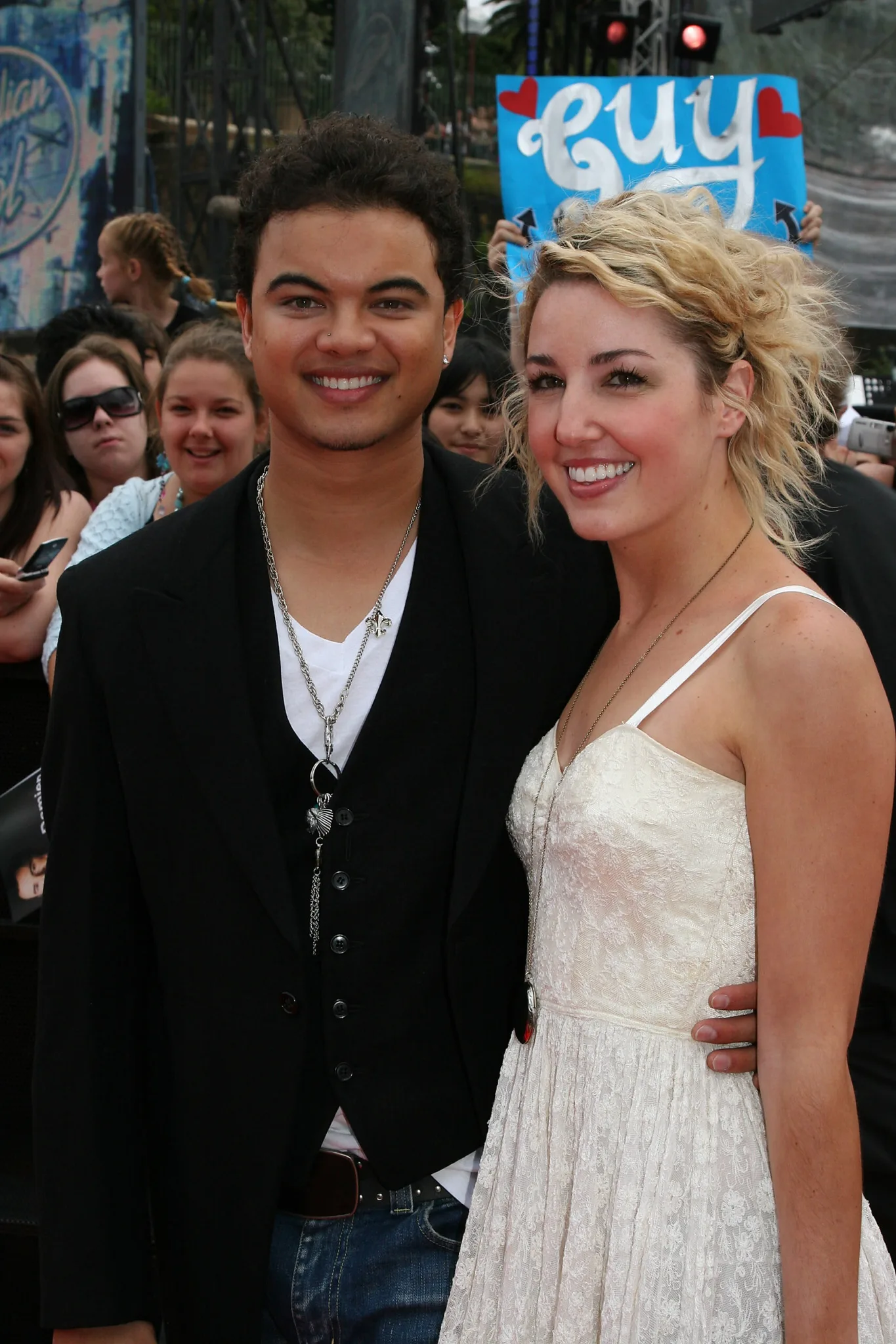 Guy Sebastian wife: Inside his and Jules’ marriage | AWW