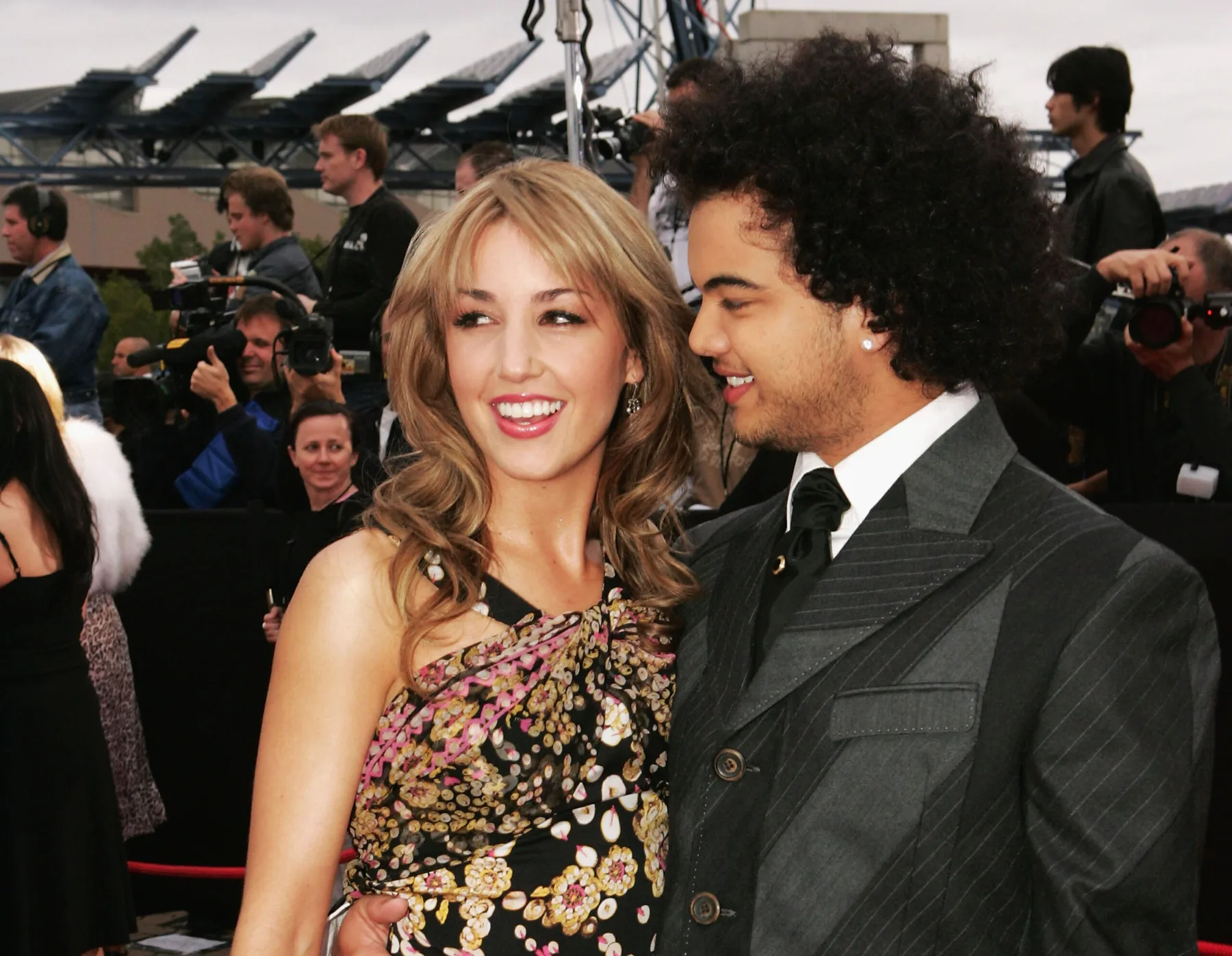 Guy Sebastian wife: Inside his and Jules’ marriage | AWW