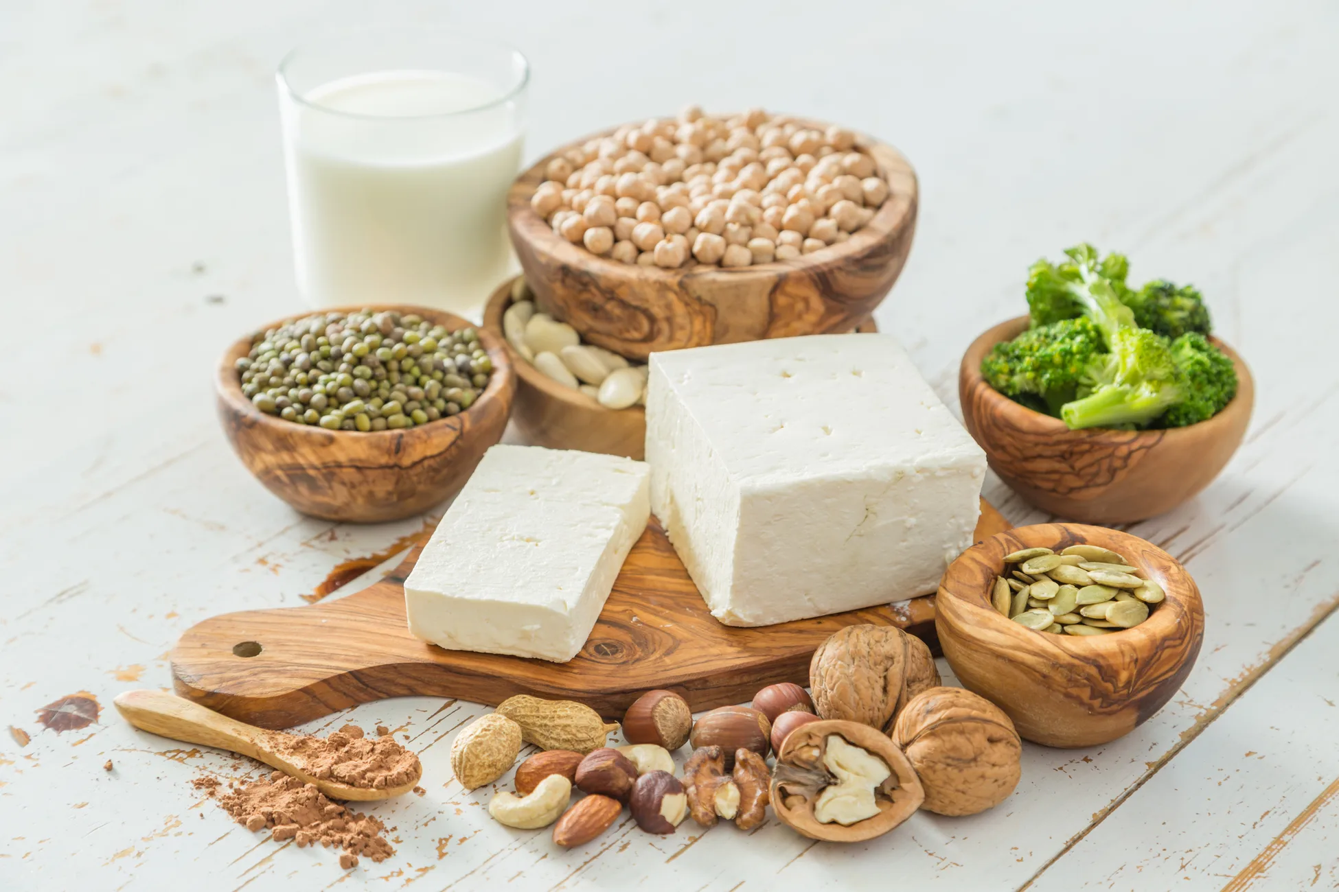 The most calcium-rich foods to add to your diet - The Australian Women ...