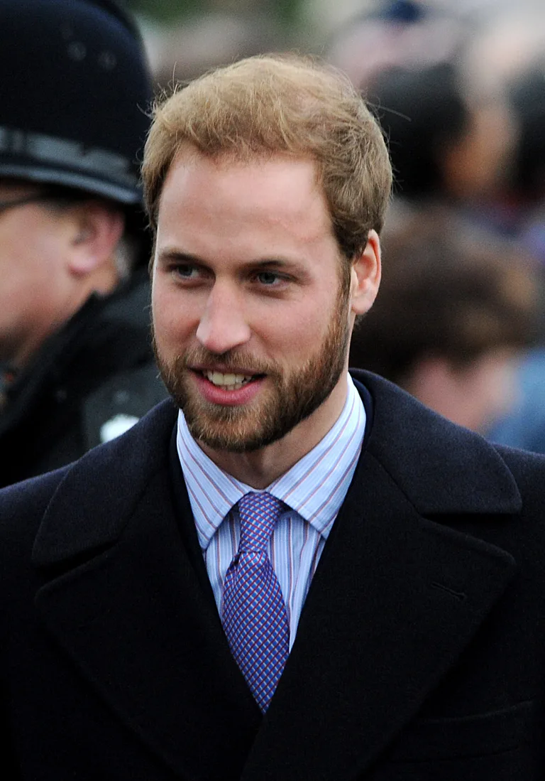Royals with beards: From Charles to William to Frederik | AWW
