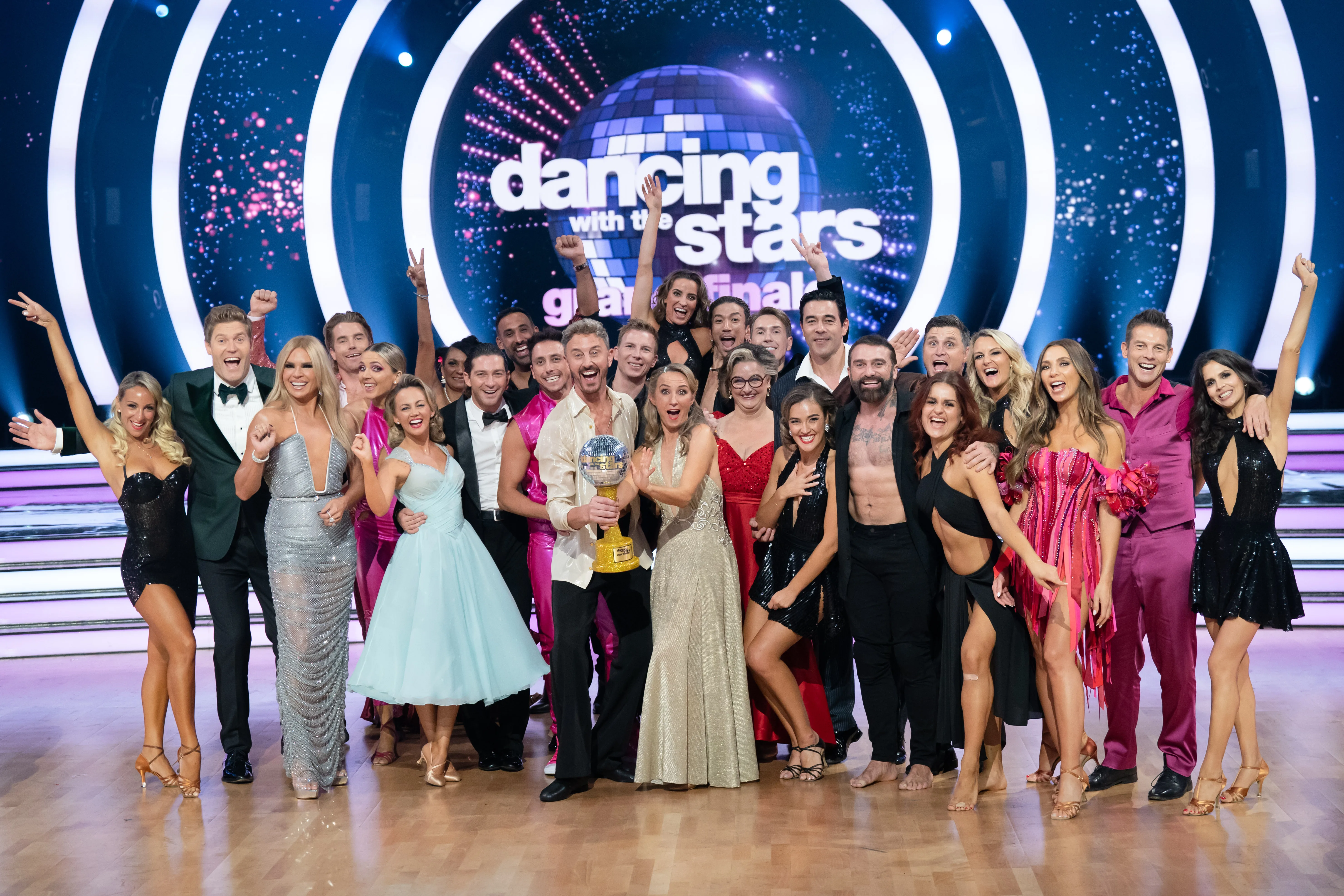 What happened on tonight’s Dancing with the Stars | AWW