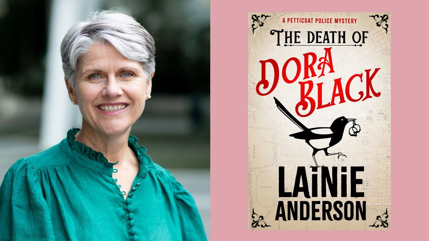 Book Review: The Death of Dora Black by Lainie Anderson - The ...