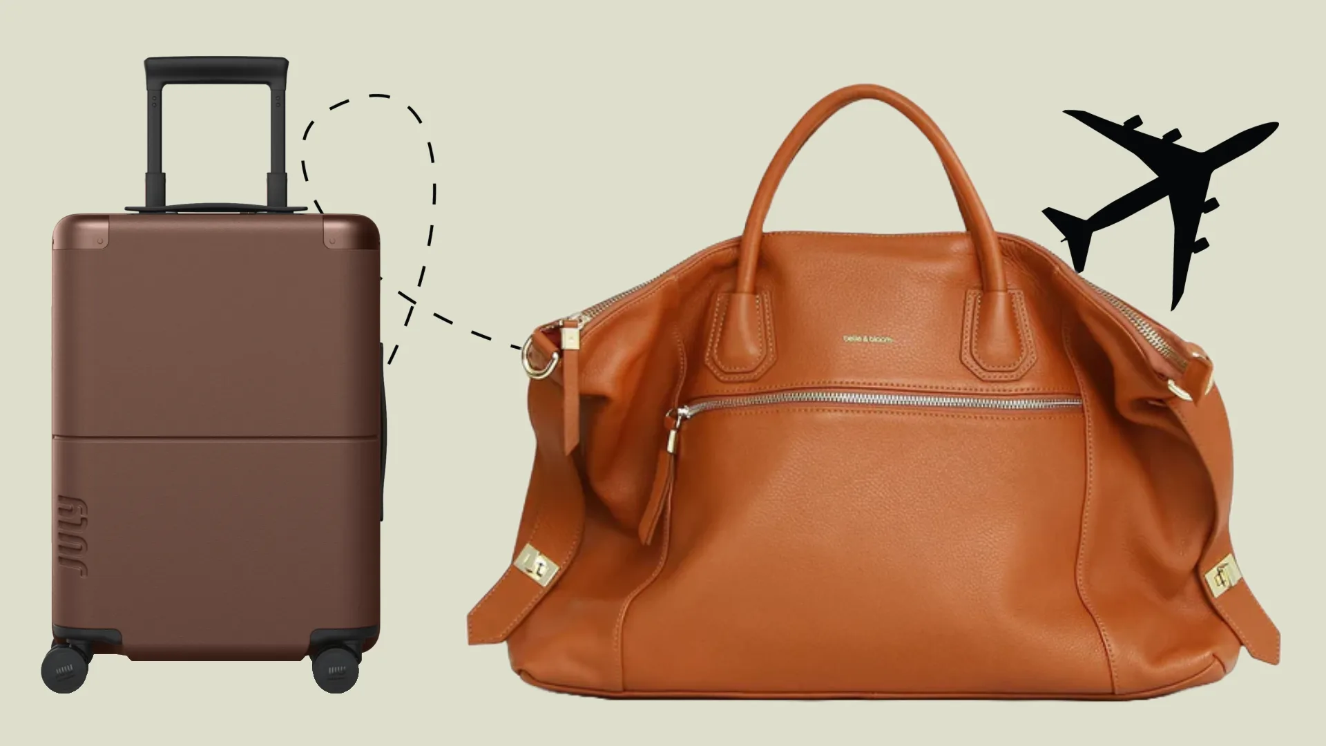 Best small carry-on bag: Six stylish choices for your next trip