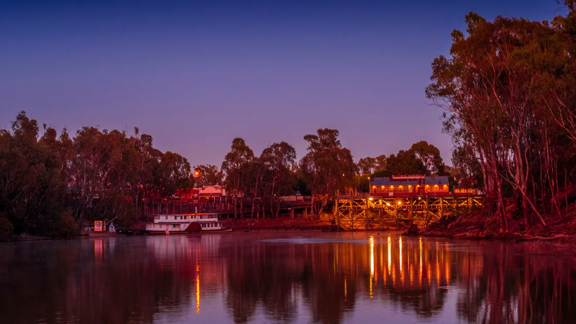 Echuca river cruise: Four unforgettable trips | AWW