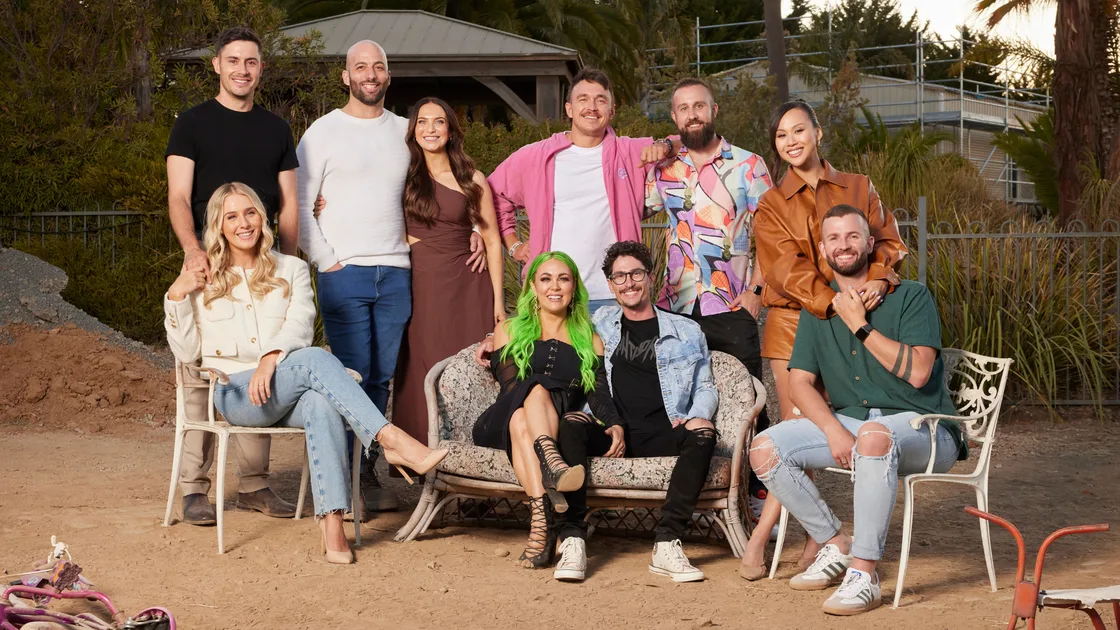 Meet The Block 2024 contestants! | AWW