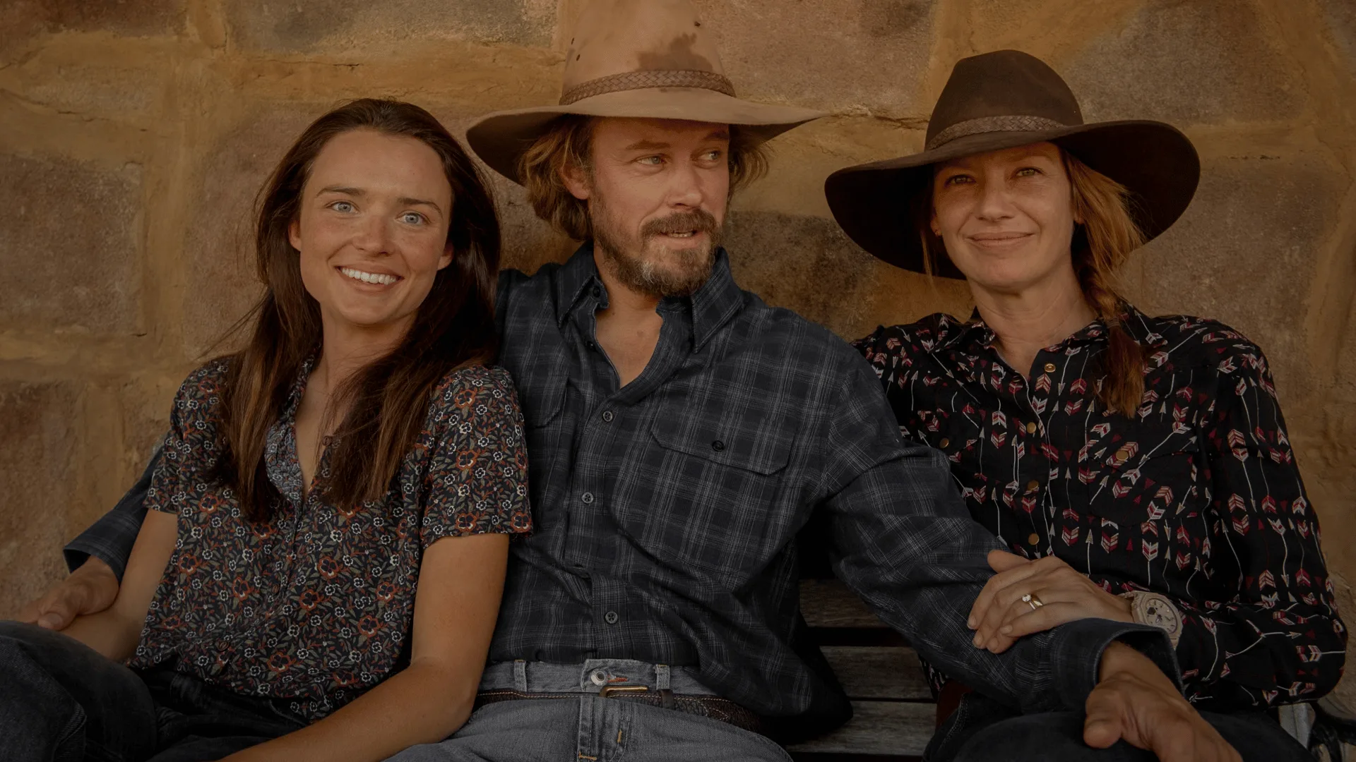 Everything you need to know about TV show Territory