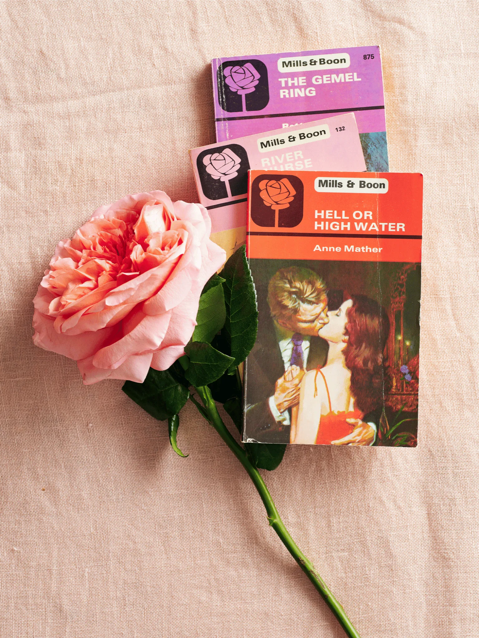 Mills and Boon Australia turns 50