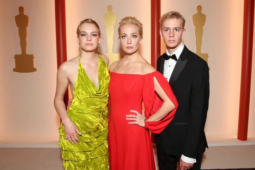 Meet the family of Alexei Navalny who continues his work - The ...