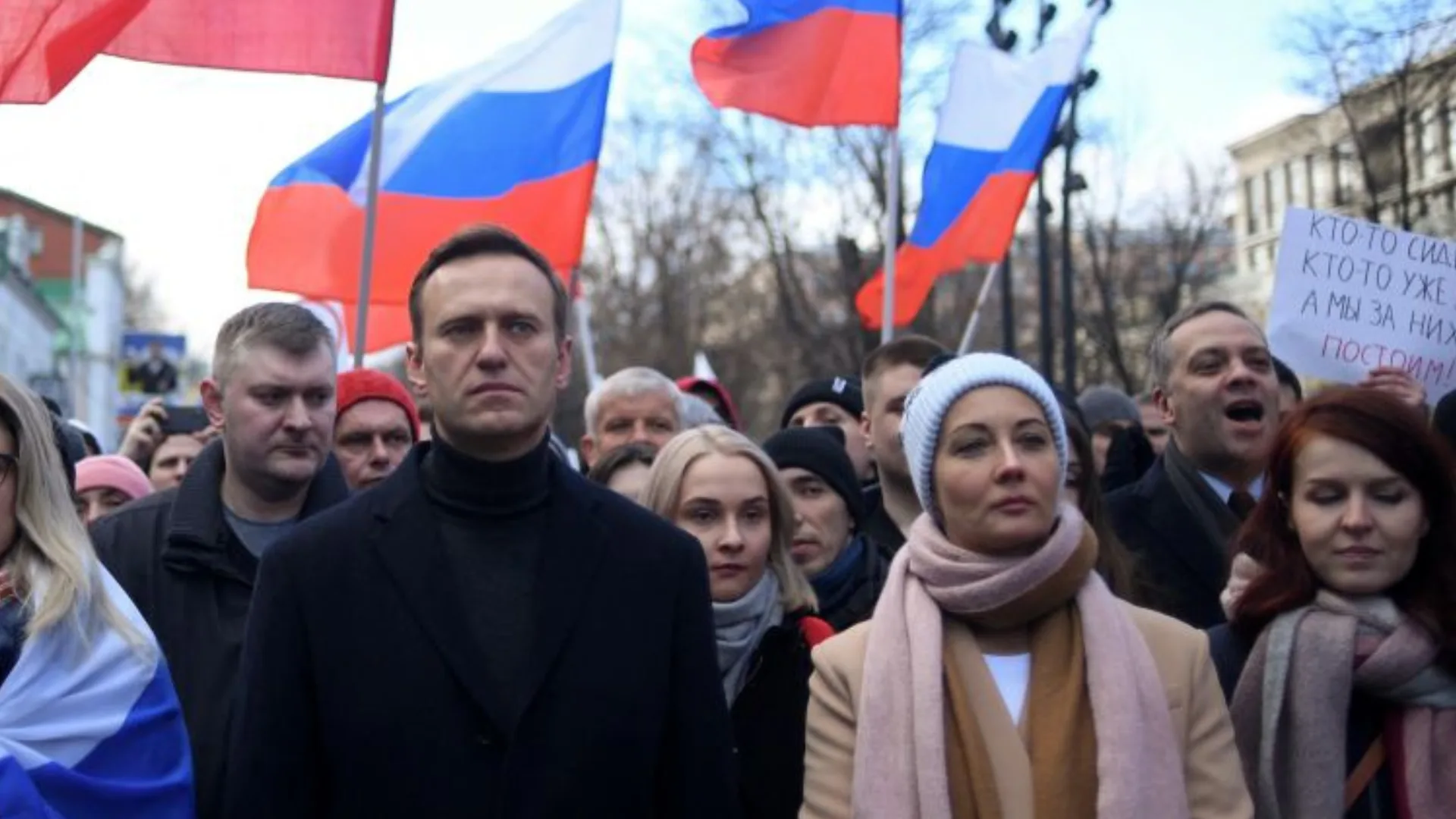 Meet the family of Alexei Navalny who continues his work - The ...