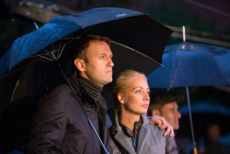 Meet the family of Alexei Navalny who continues his work - The ...