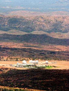 Spies in the Outback looks at the secrets behind Pine Gap | AWW