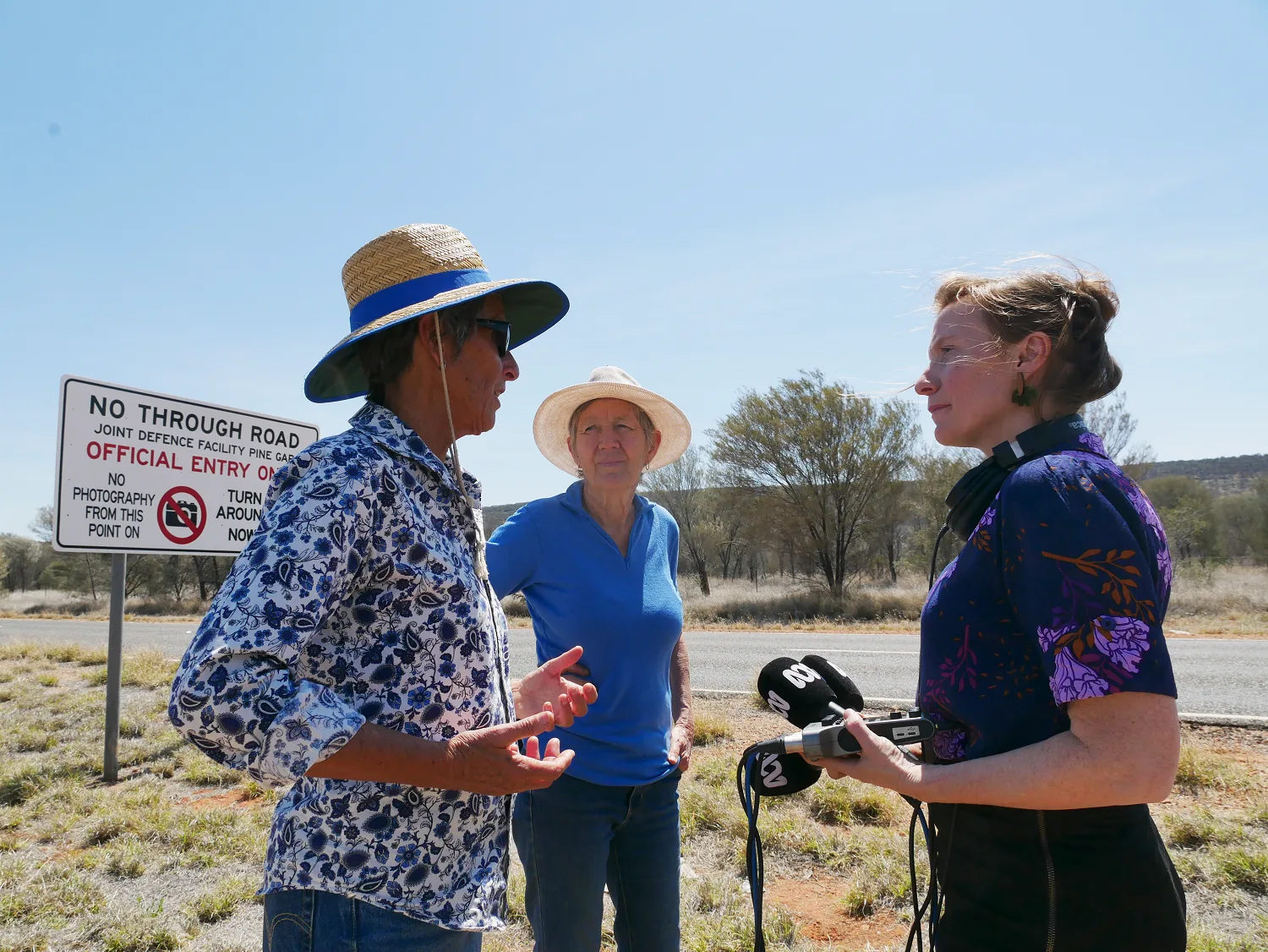 Spies in the Outback looks at the secrets behind Pine Gap | AWW