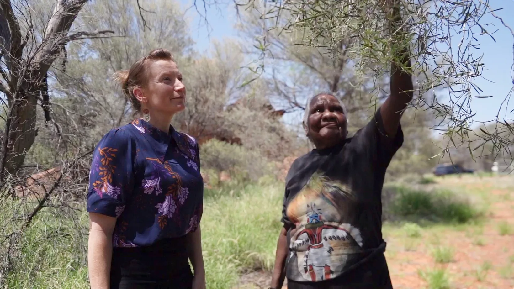 Spies in the Outback looks at the secrets behind Pine Gap | AWW