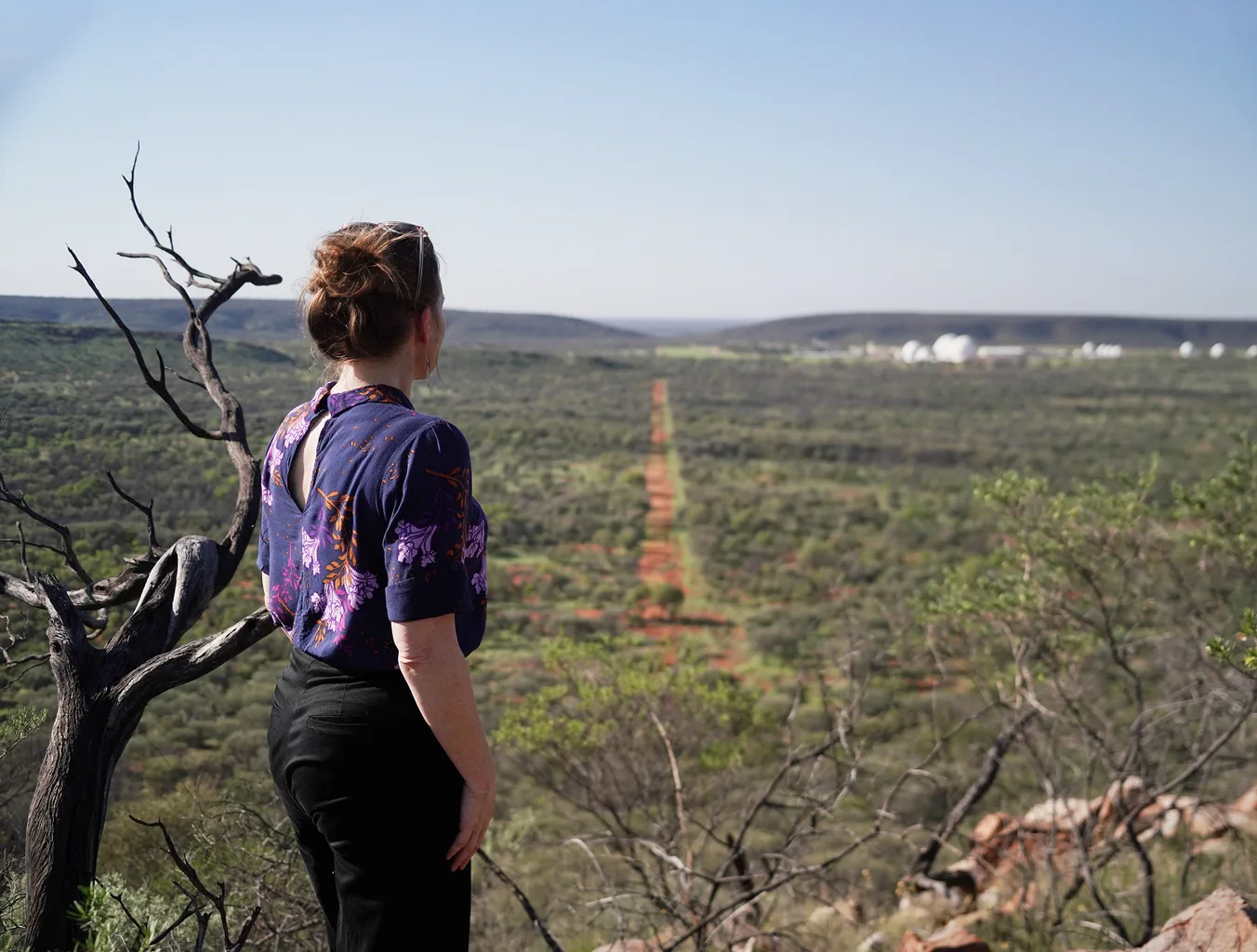Spies in the Outback looks at the secrets behind Pine Gap | AWW
