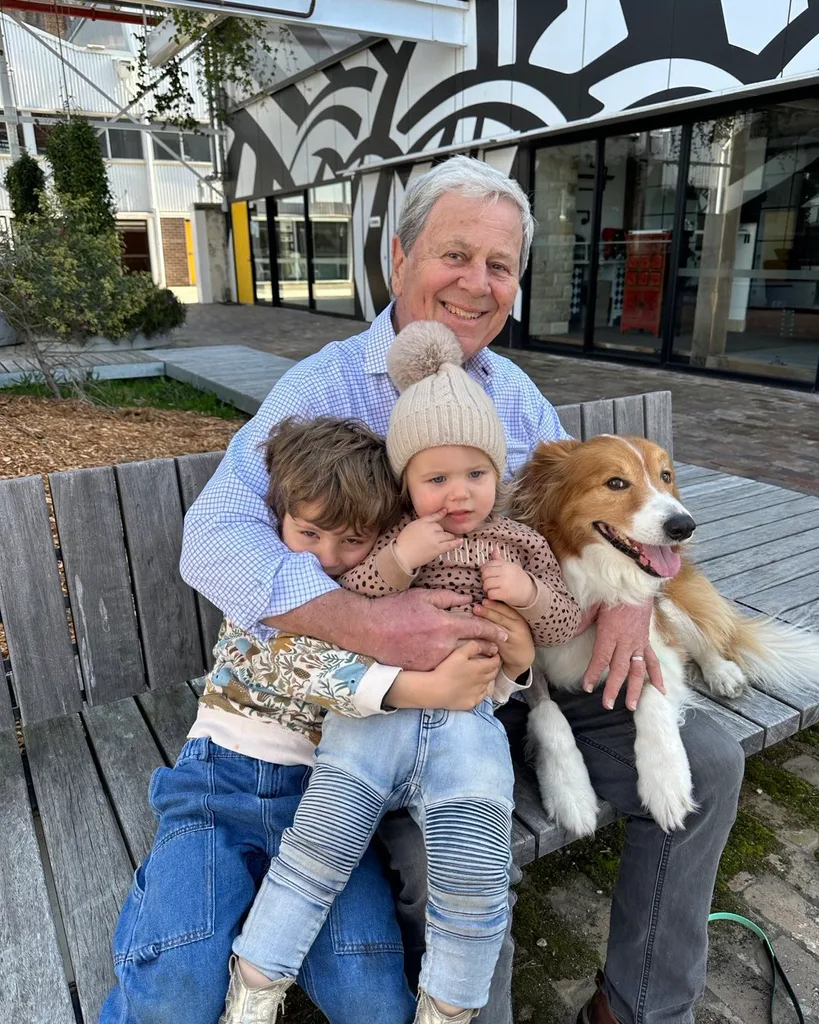 Ray Martin chats all things The Last Goodbye | AWW