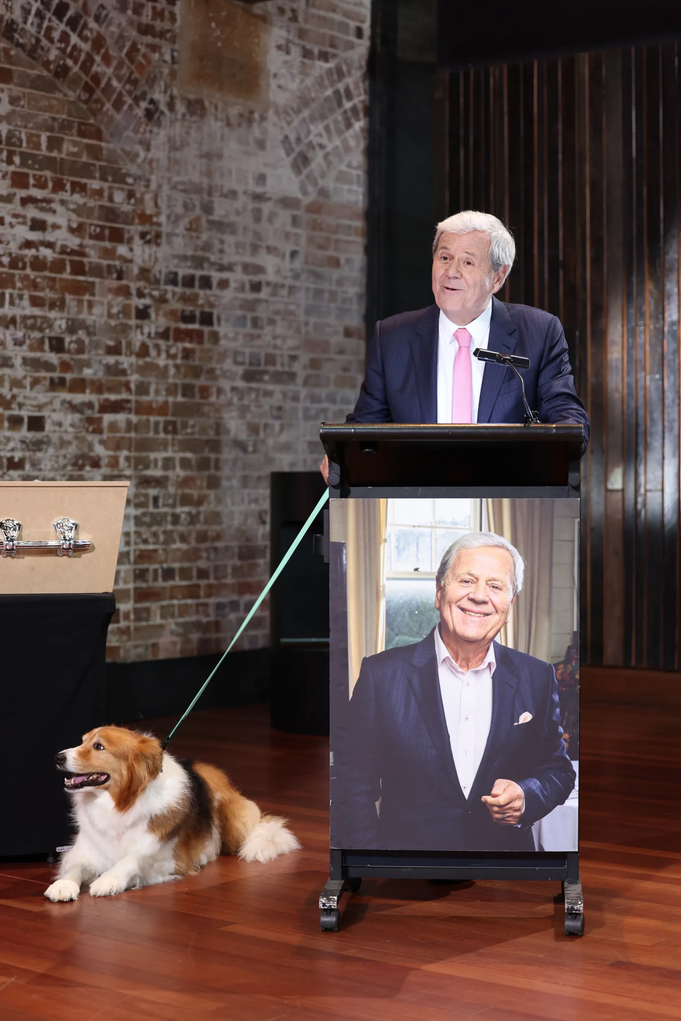 Ray Martin chats all things The Last Goodbye | AWW