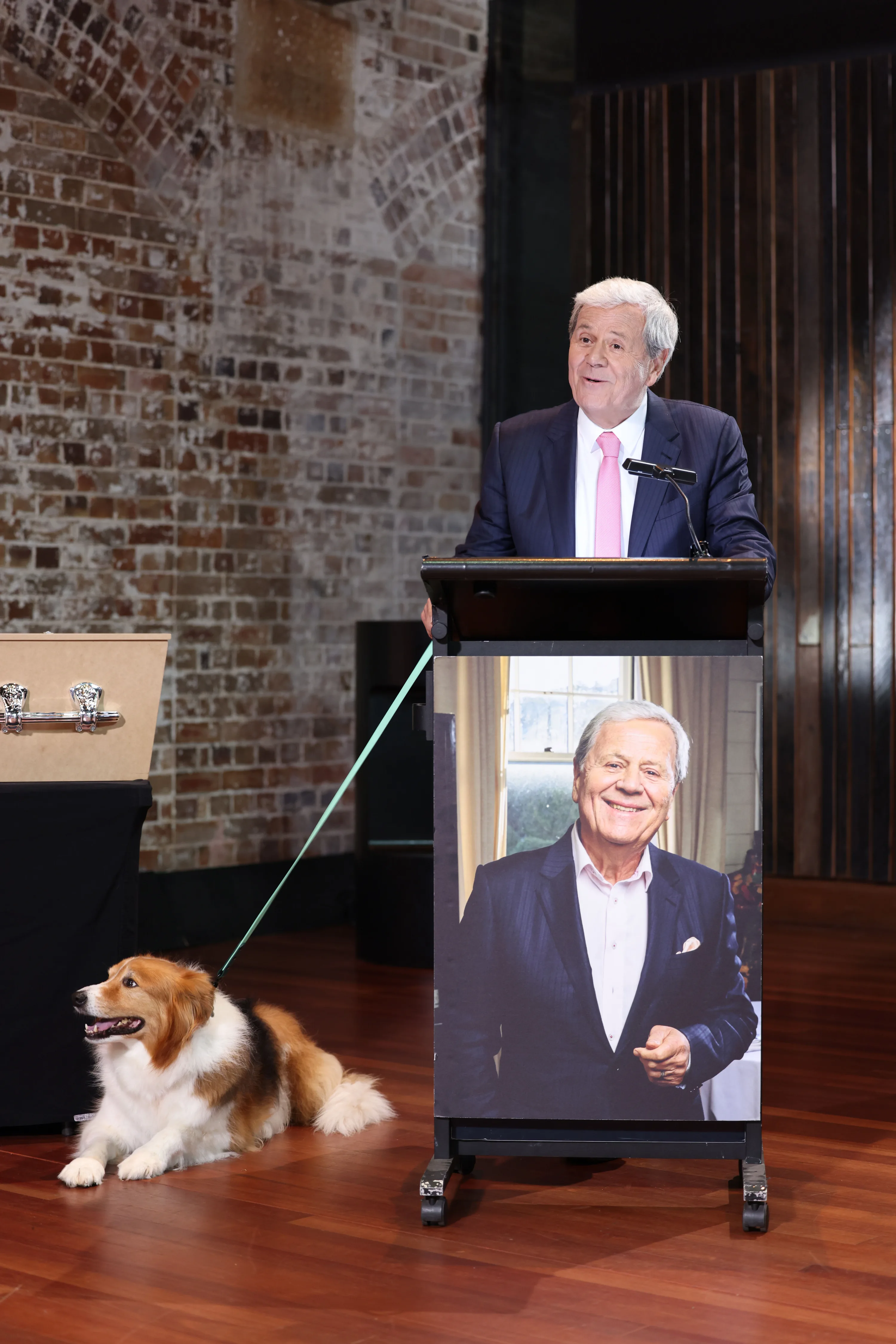 Ray Martin chats all things The Last Goodbye | AWW