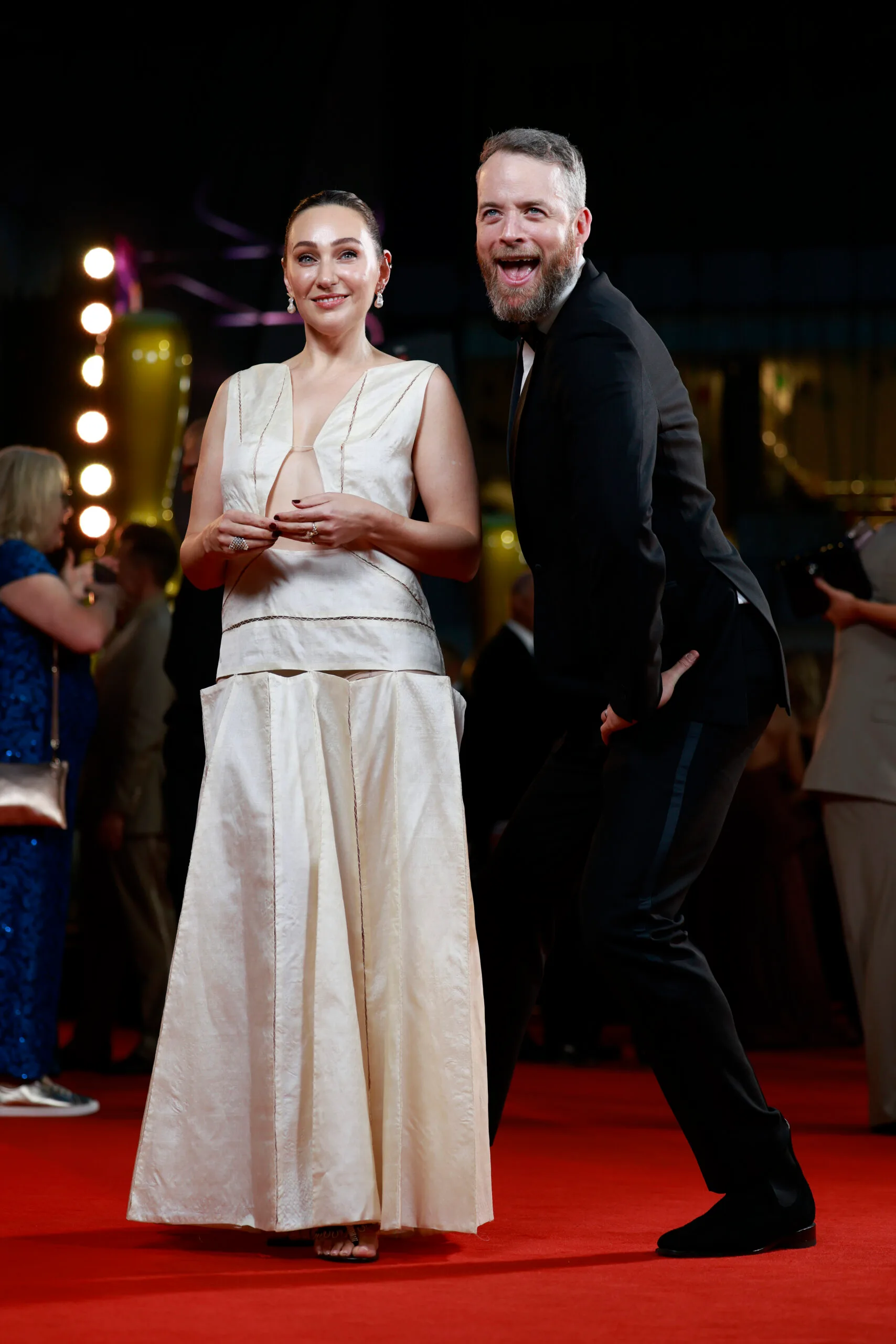 Hamish Blake and wife Zoë Foster Blake’s love story | AWW