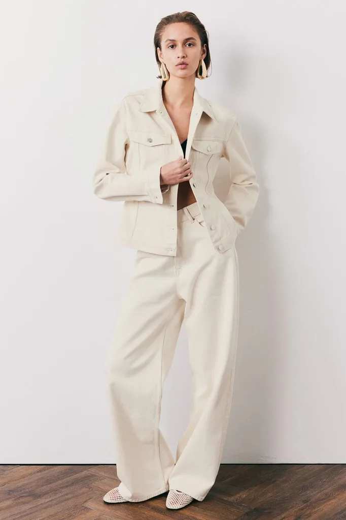 White jeans: How to shop for and style this staple | AWW