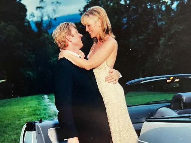 Rebecca Gibney husband: Who is Richard Bell? | AWW