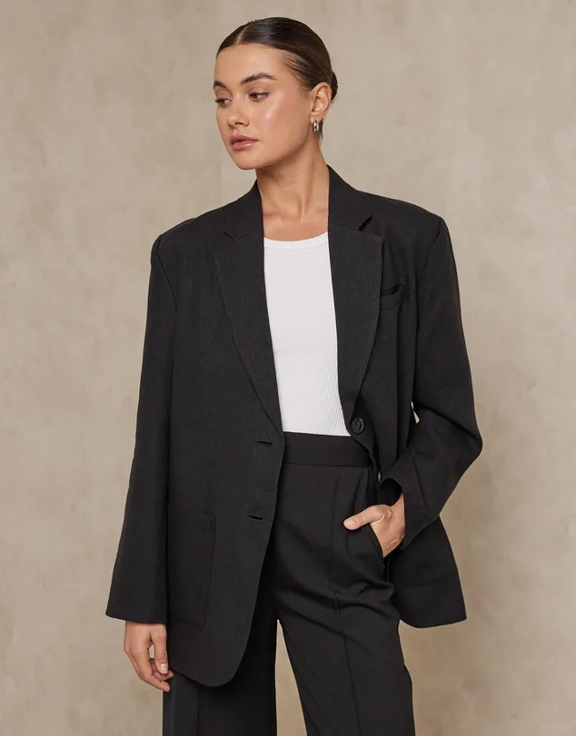 Best black blazer: All the best black blazers to shop | AWW