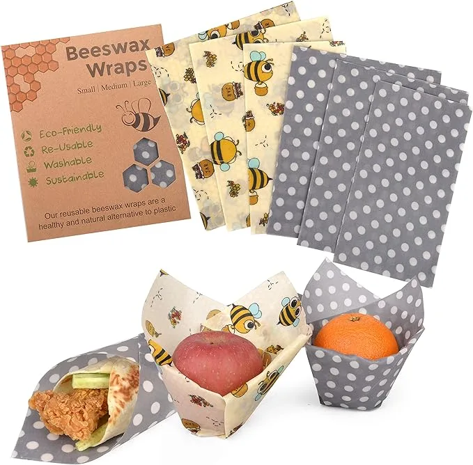 The best beeswax wraps to add to your kitchen drawer | AWW