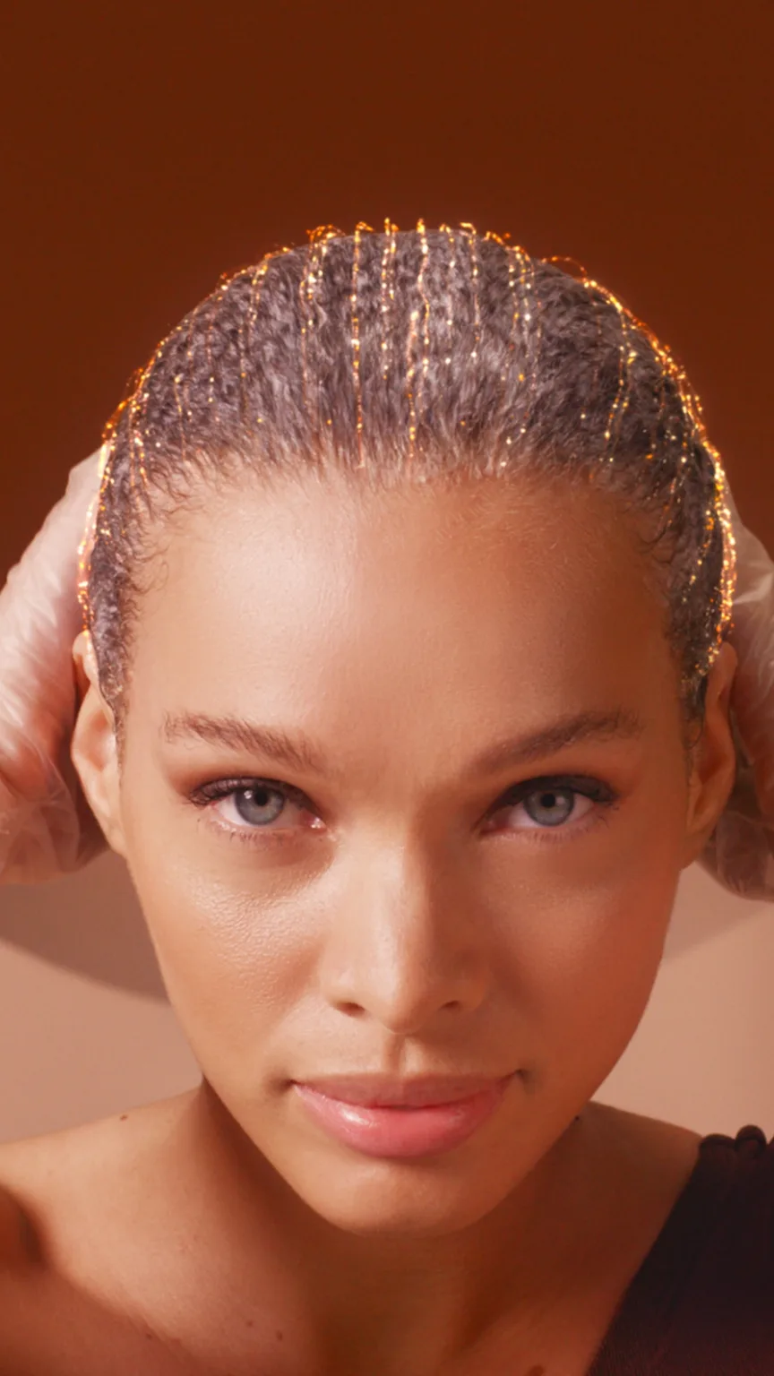 Transform your hair at home: the ultimate permanent colour solution ...